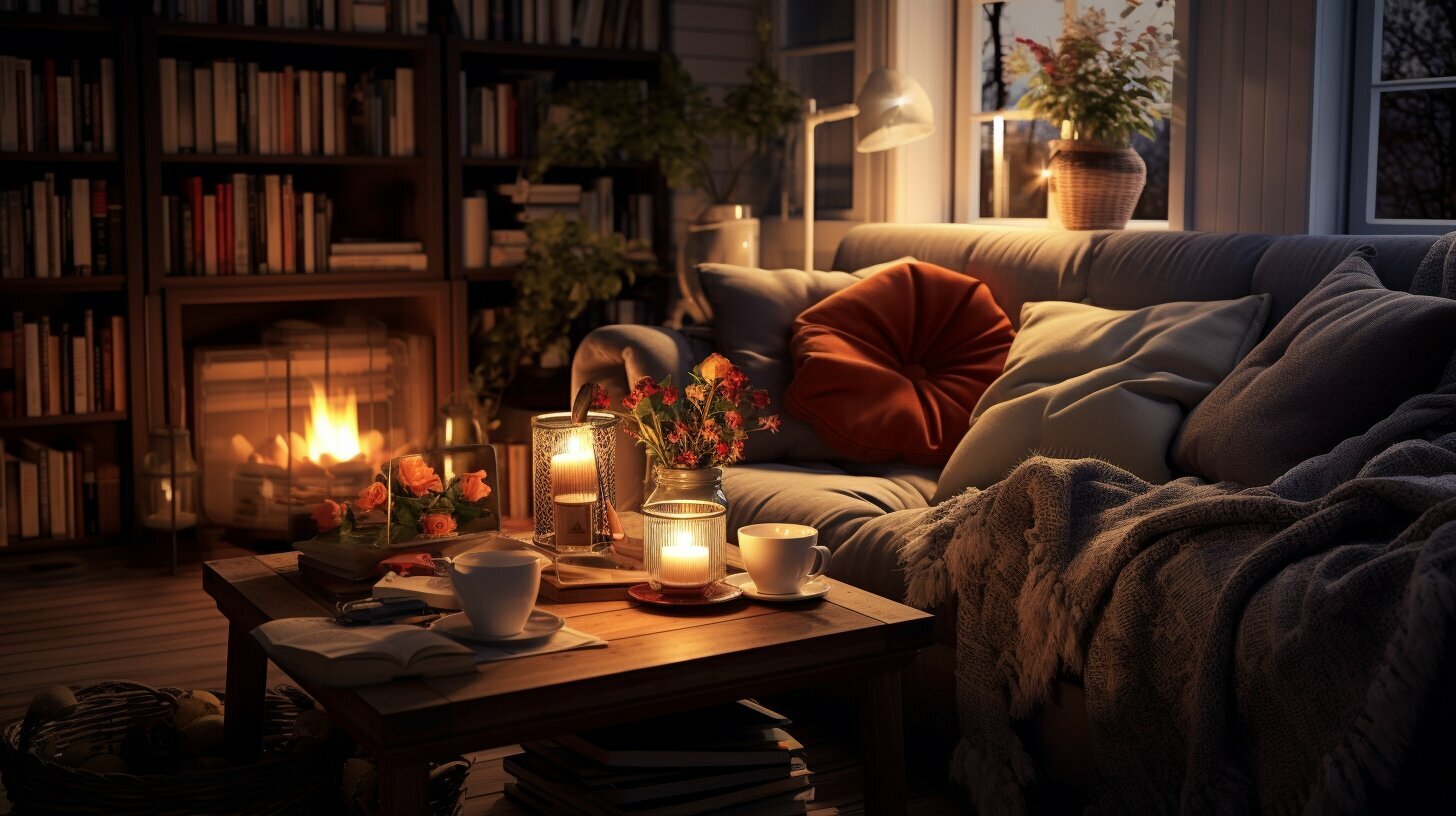 Le Petit Guide du Cocooning pour se sentir bien chez soi